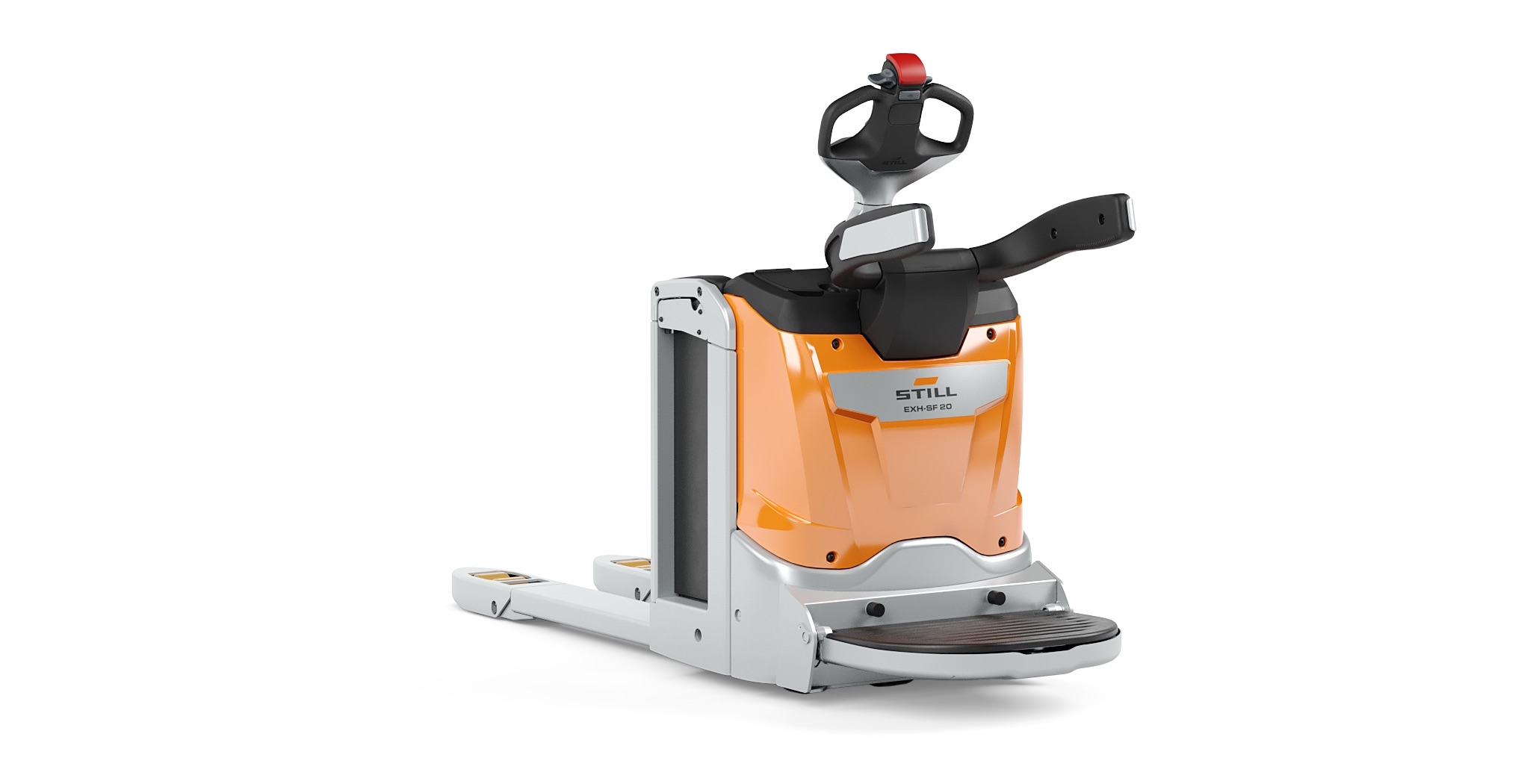 EXH-SF 20C | STILL Brasil