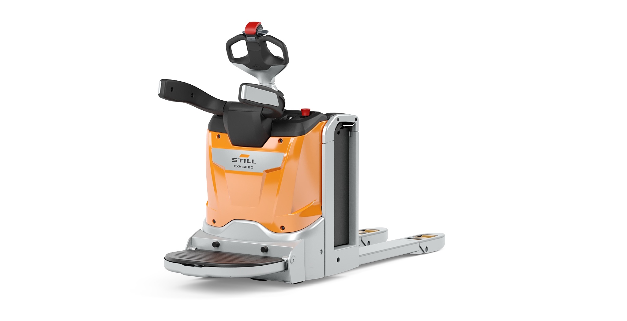 EXH-SF 20C | STILL Brasil