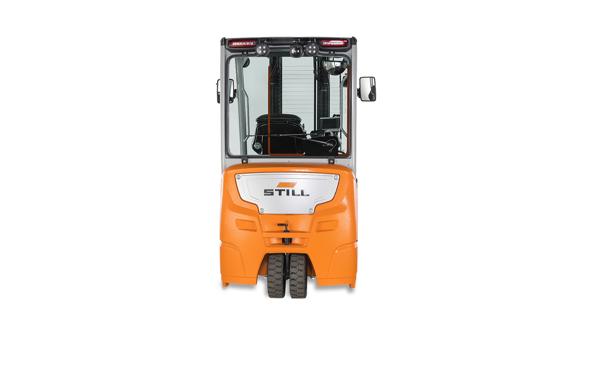 RX 20 1,4 - 2,0 t | STILL Brasil