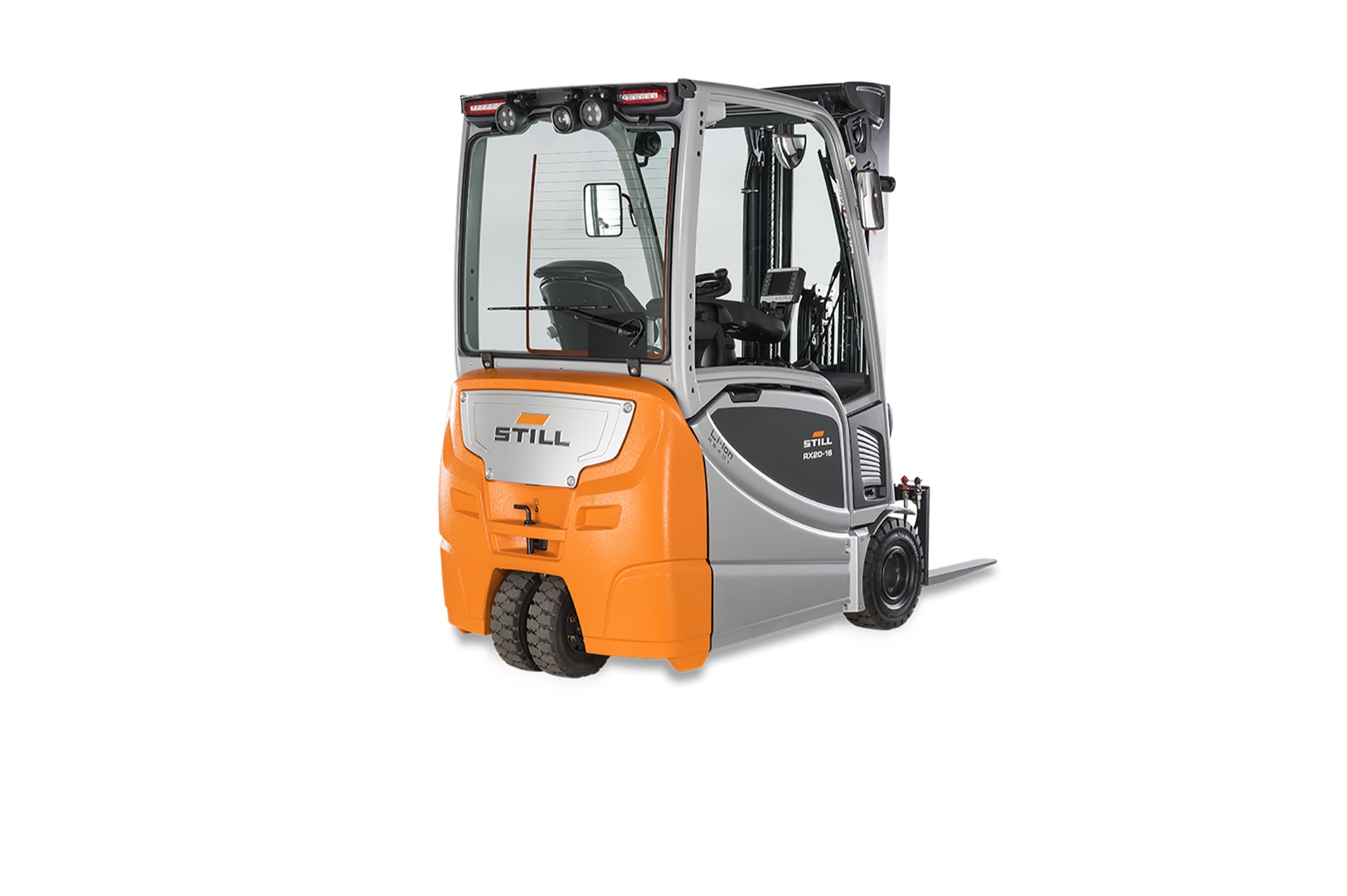 RX 20 1,4 - 2,0 t | STILL Brasil