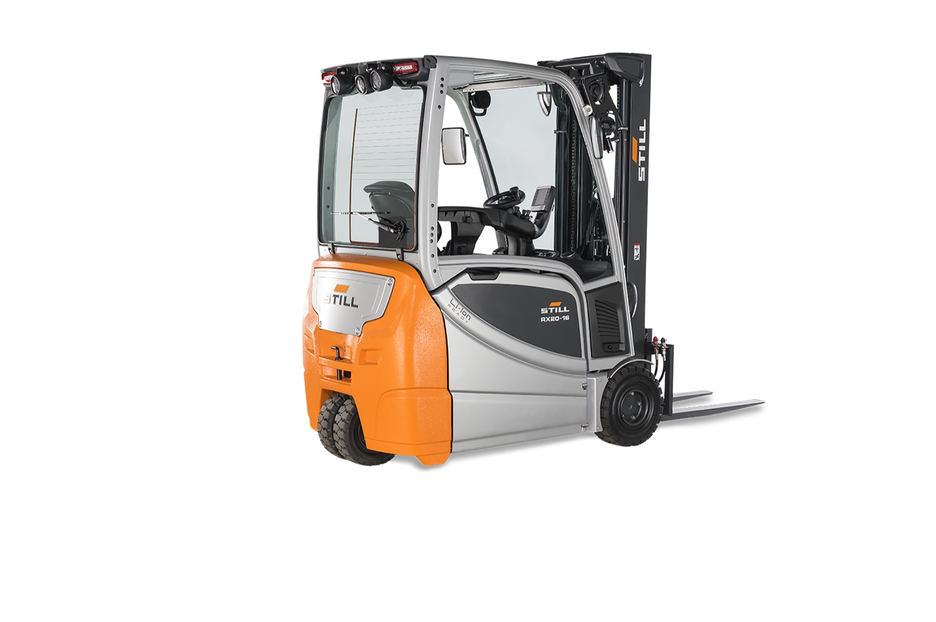 RX 20 1,4 - 2,0 t | STILL Brasil