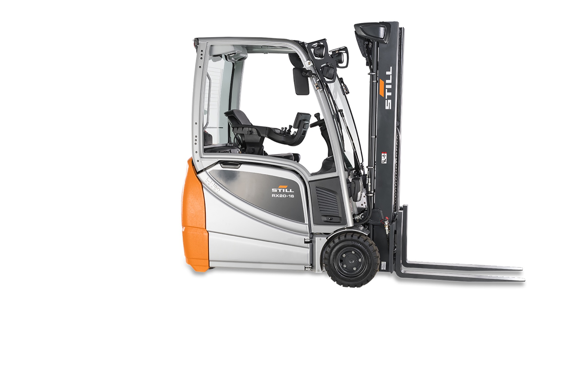 RX 20 1,4 - 2,0 t | STILL Brasil