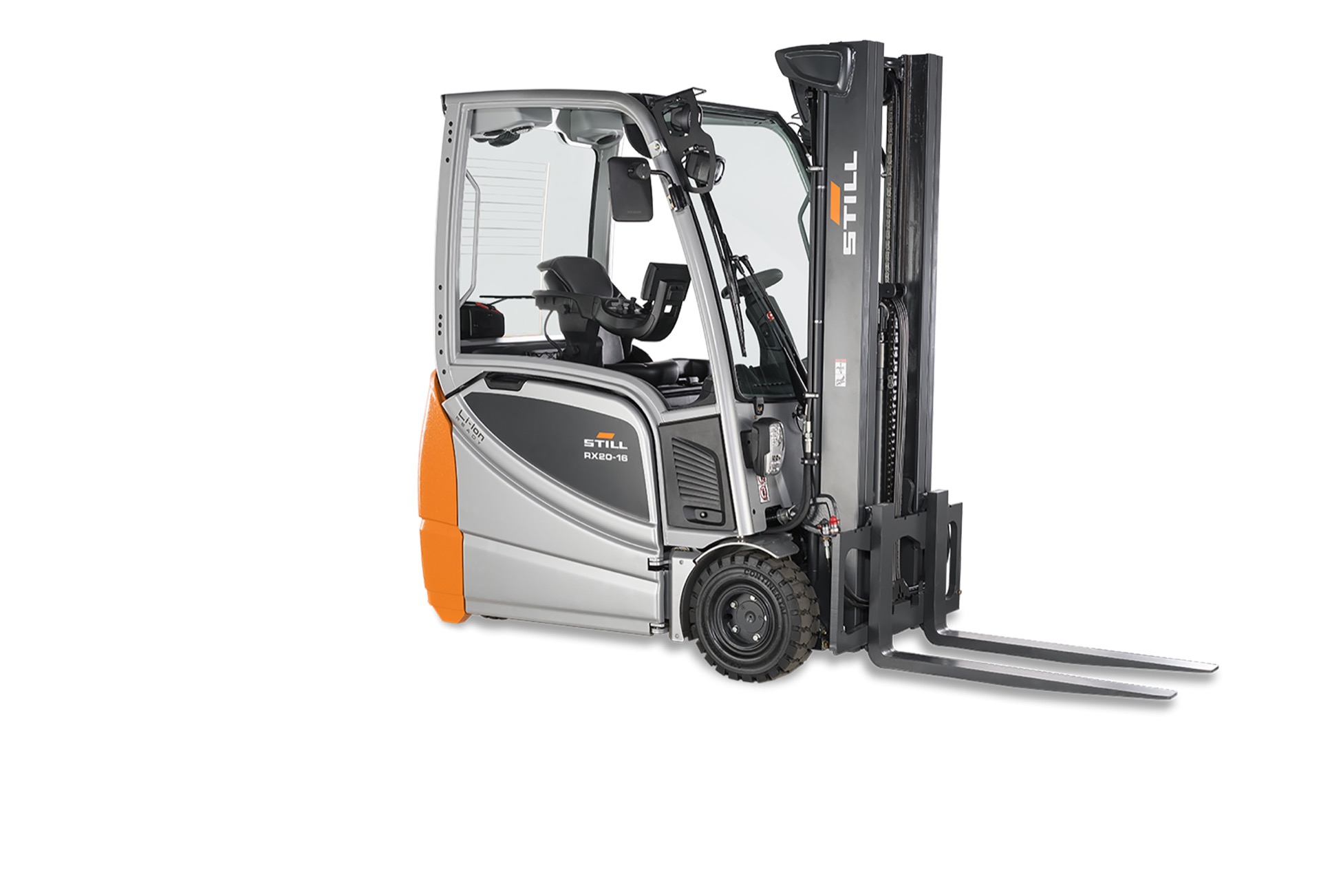 RX 20 1,4 - 2,0 t | STILL Brasil