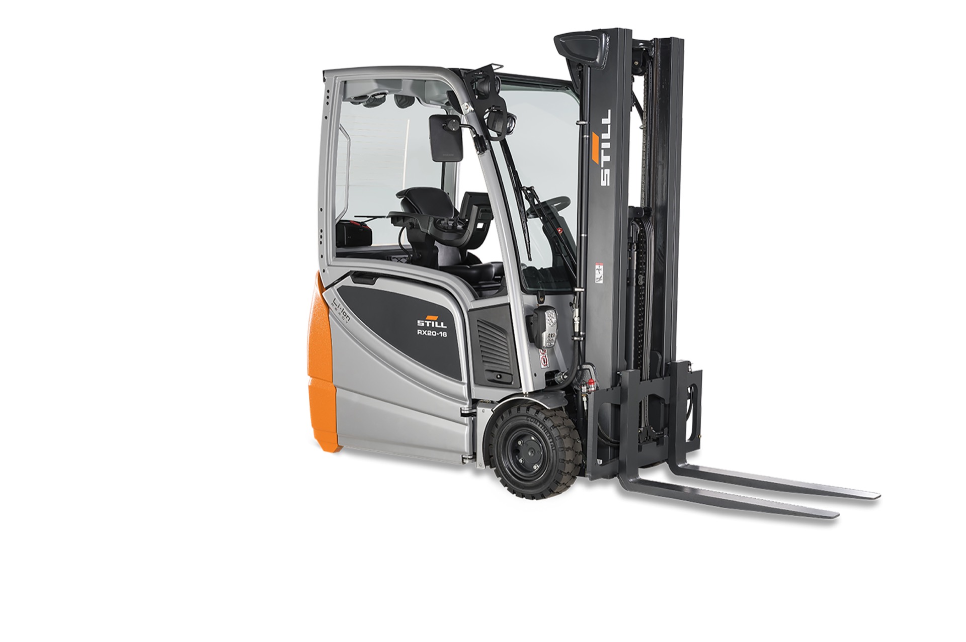 RX 20 1,4 - 2,0 t | STILL Brasil