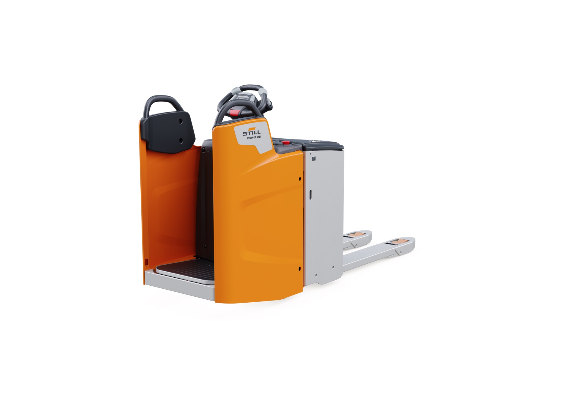 EXH-S 20 - 25 | STILL Brasil