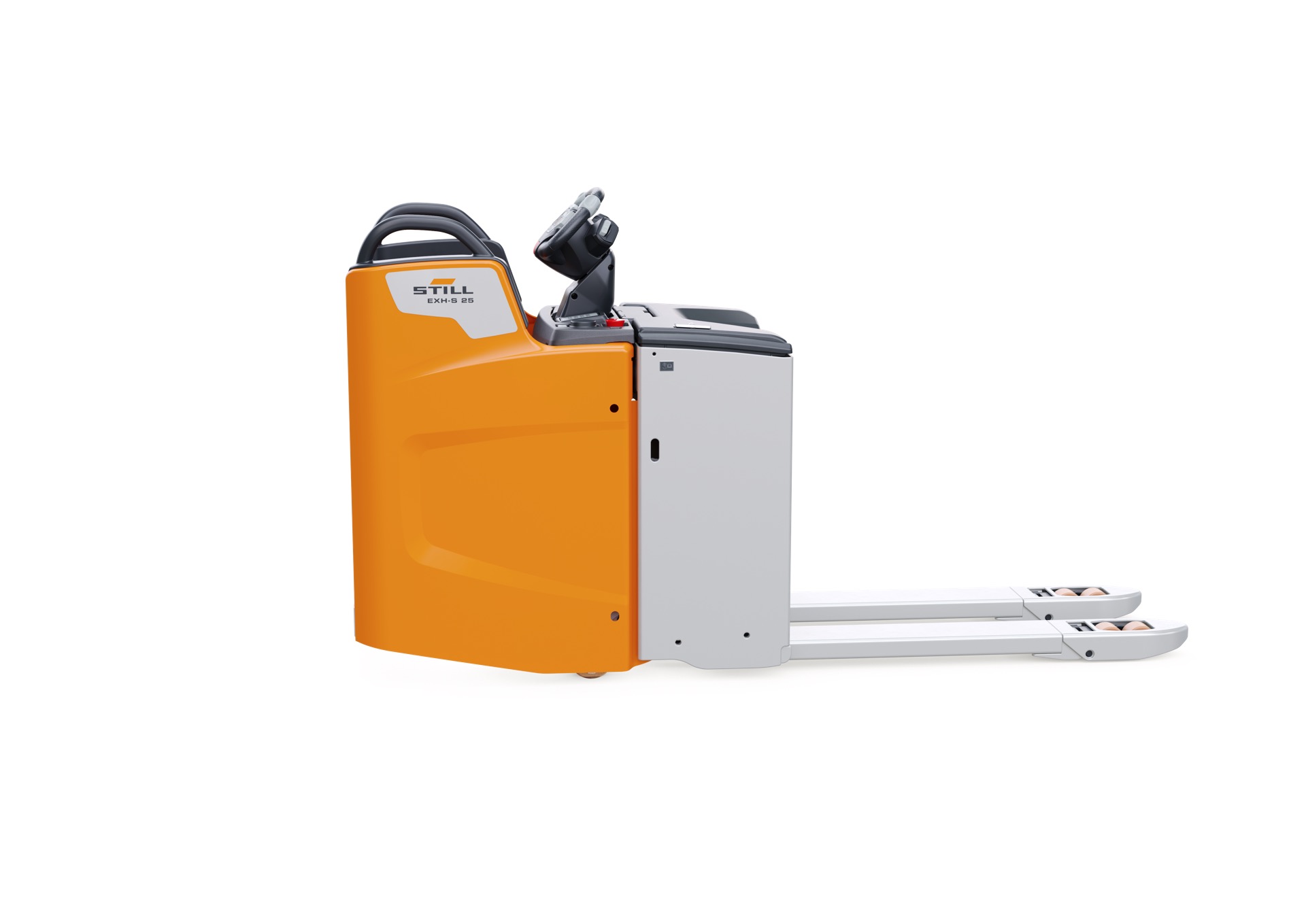 EXH-S 20 - 25 | STILL Brasil