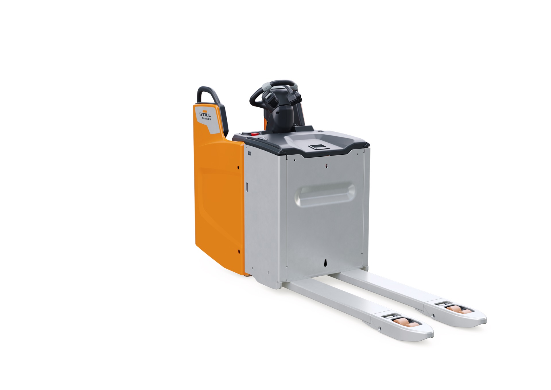 EXH-S 20 - 25 | STILL Brasil