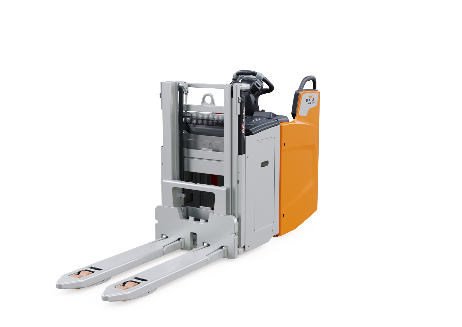 EXD-S 20 | STILL Brasil