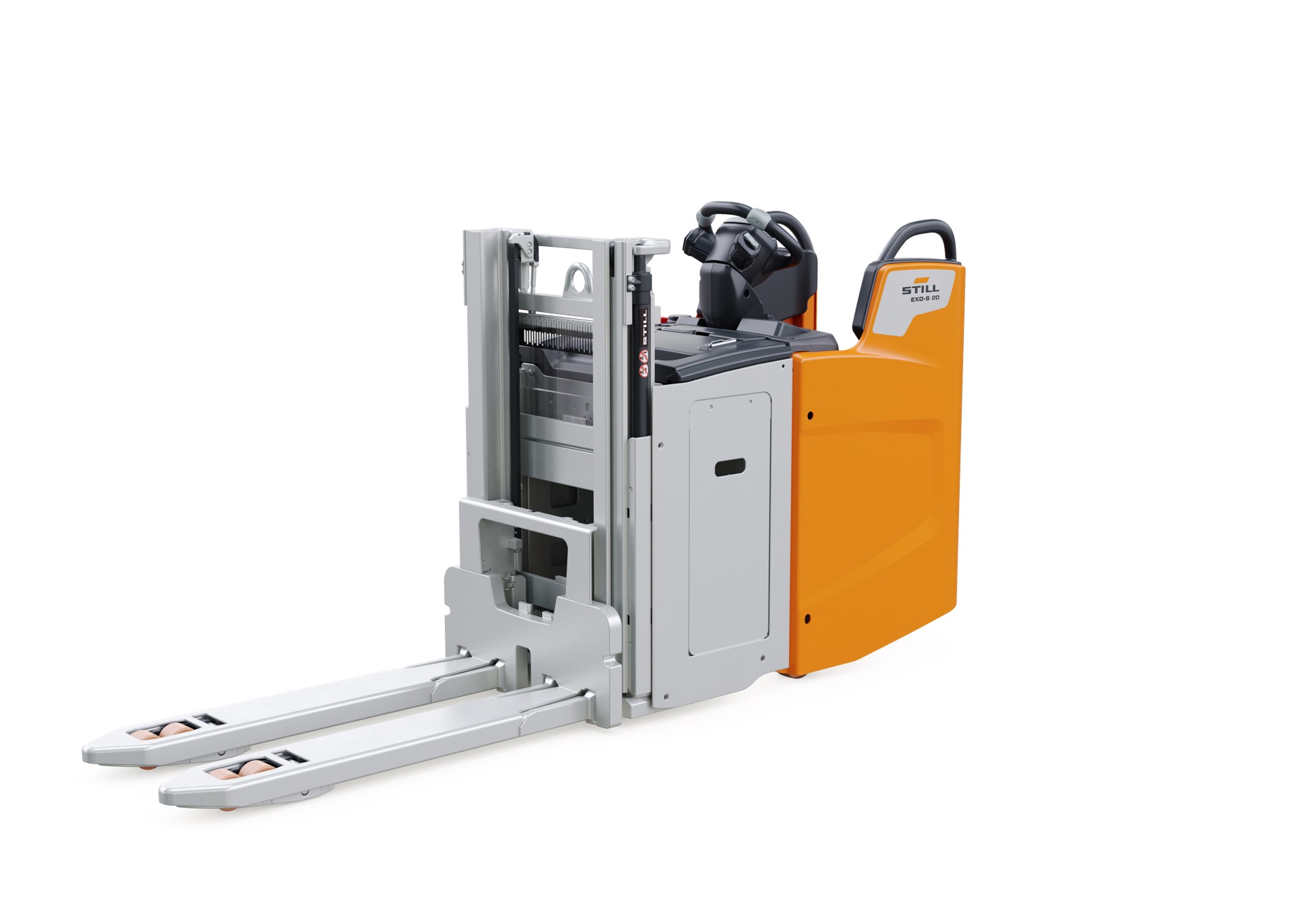 EXD-S 20 | STILL Brasil