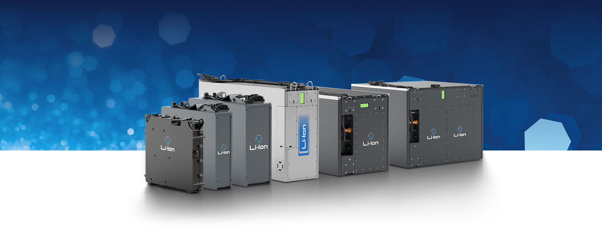 Tecnologia STILL Li-Ion | STILL Brasil
